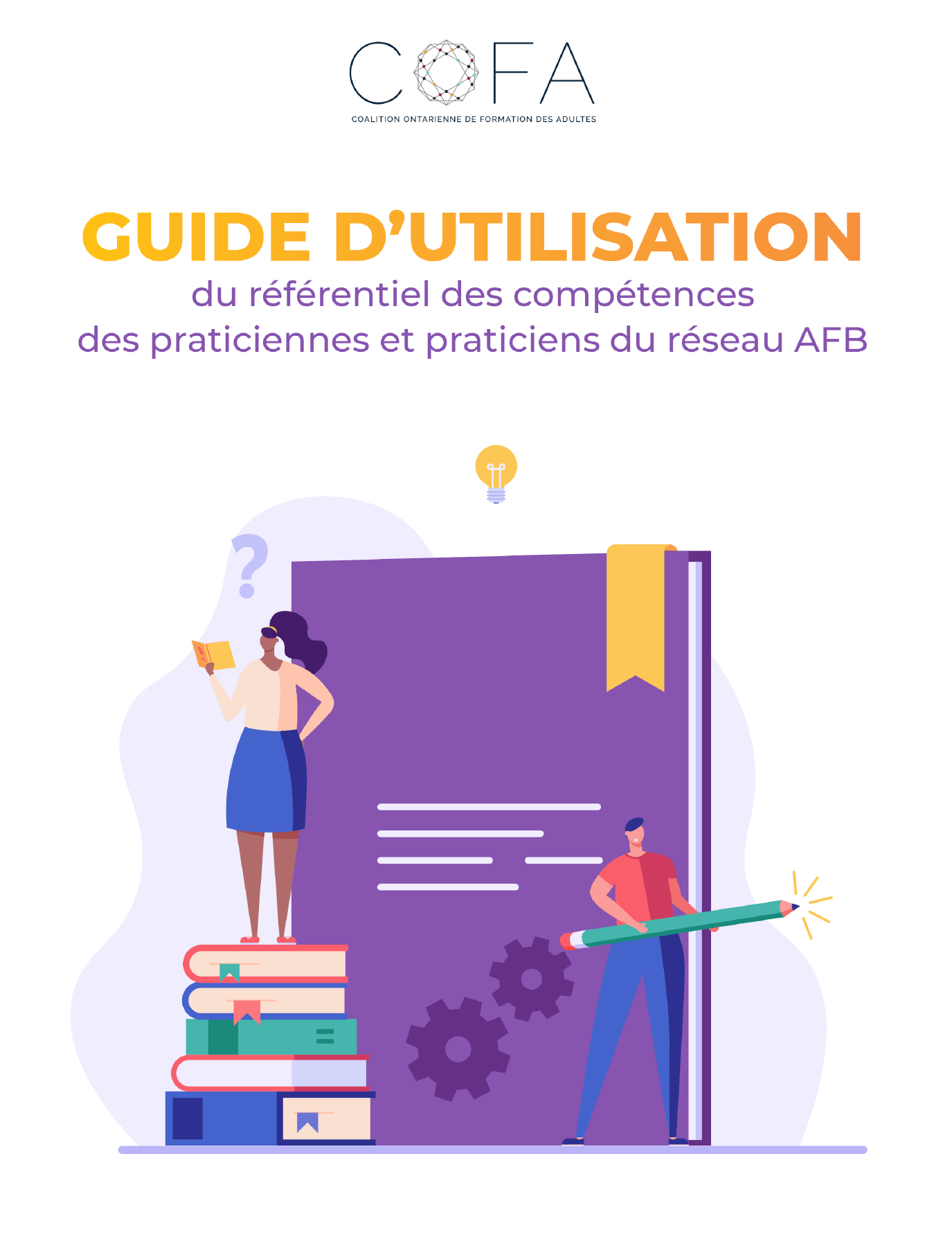 Référentiel de la COFA – badges.coalition